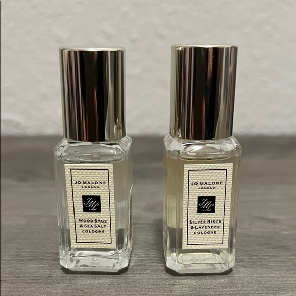 Jo Malone | Makeup | Jo Malone Wood Sage Sea Salt Silver Birch Lavender ...